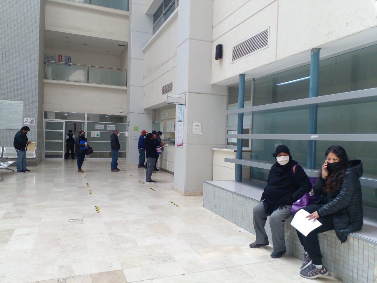 Hay crisis en urgencias del ISSSTE en Saltillo. ¡Faltan médicos ...