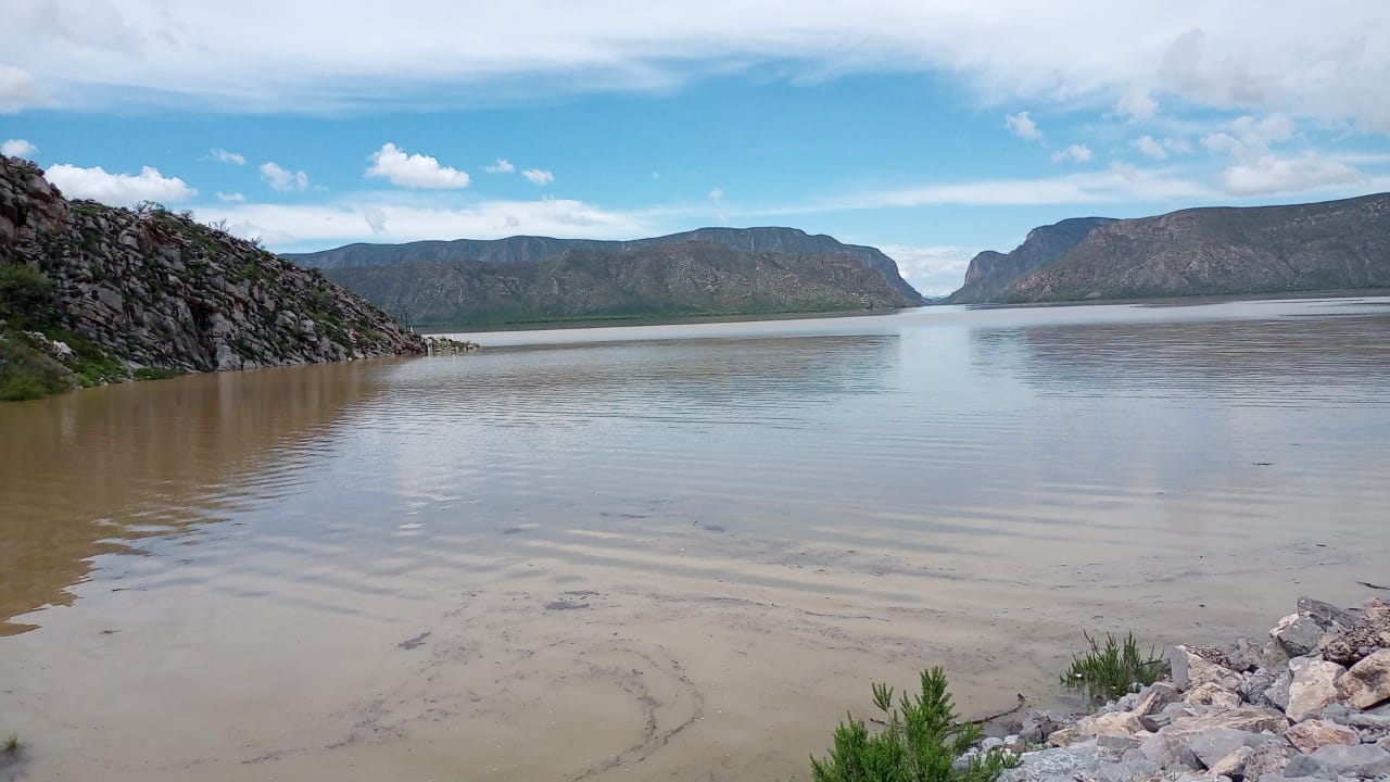 De nuevo correrá agua por el cauce del río Nazas - Comprometidos con la ...