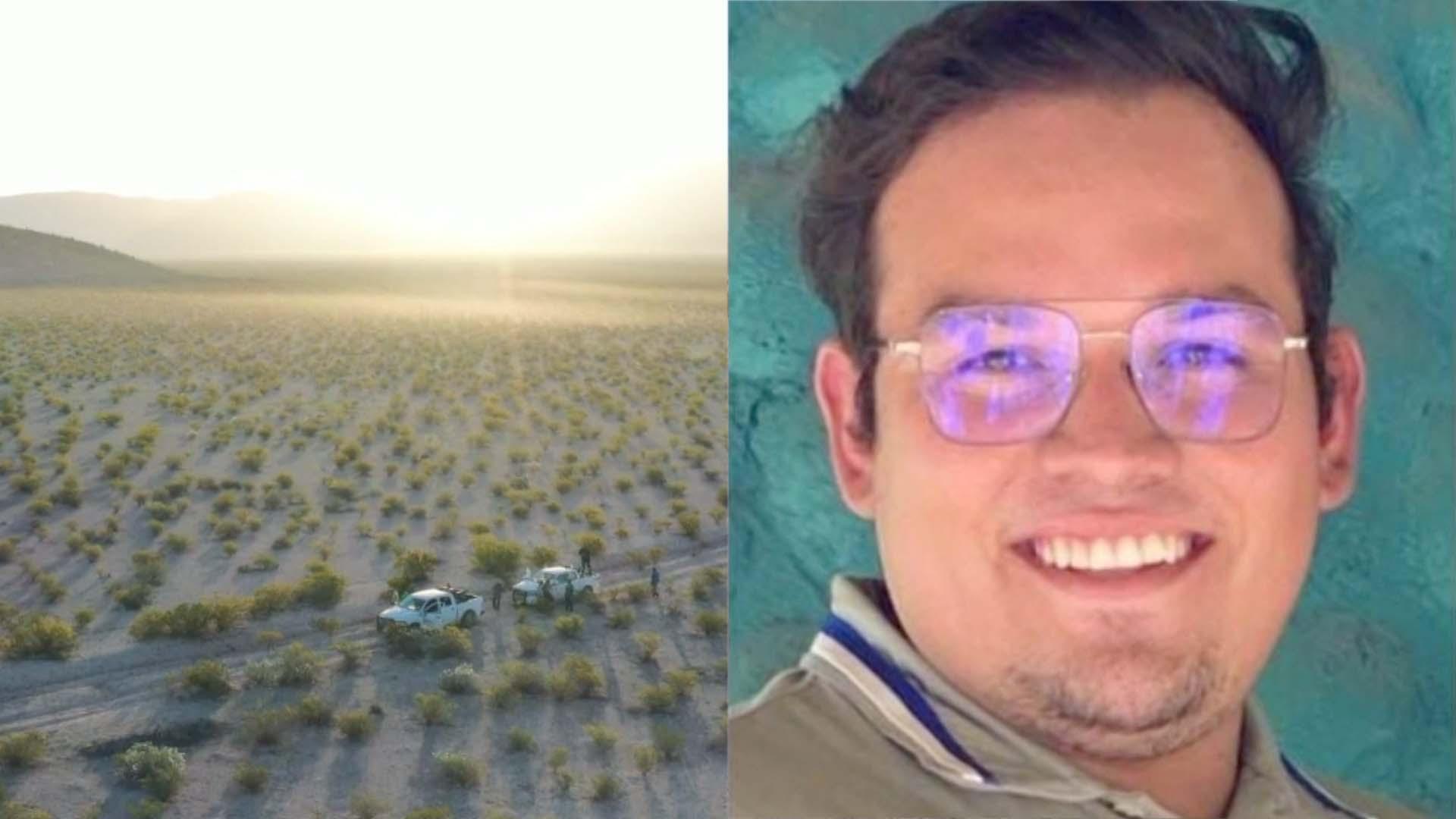 Madre de Pablo Jared desmiente que el joven haya sido encontrado sin vida en Durango ...
