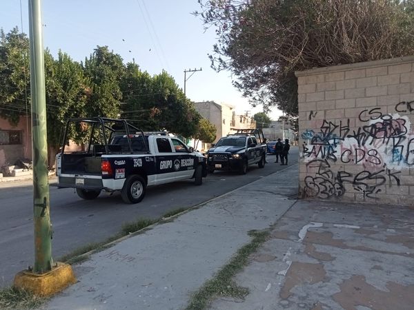 Encuentran sin vida a joven en la colonia Maclovio Herrera; al parecer ...