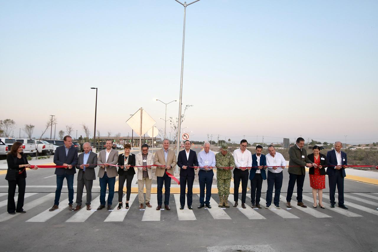 Inauguran el bulevar Torreón Norte y la tienda Costco - Comprometidos ...