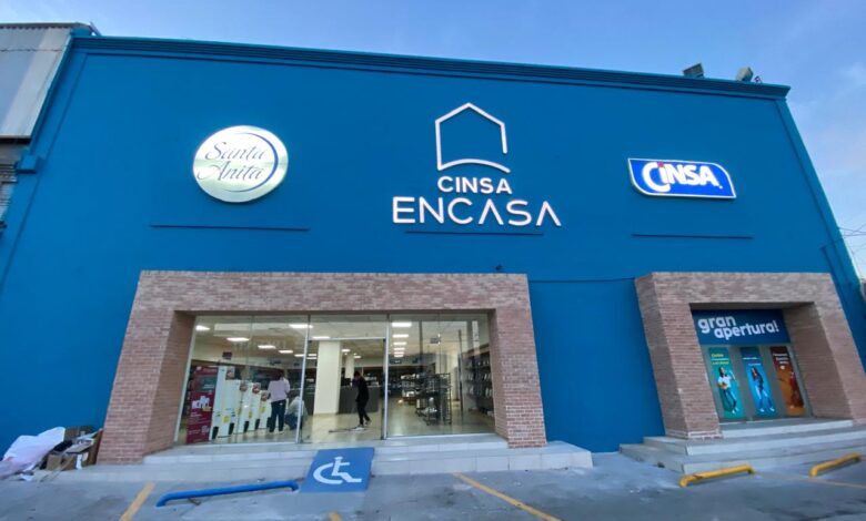 Cinsa relanza tienda en Saltillo con nuevos productos - Comprometidos ...