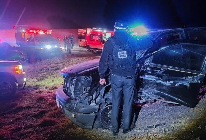 Muere menor de 17 años tras fatal volcadura en Cuencamé - Comprometidos ...